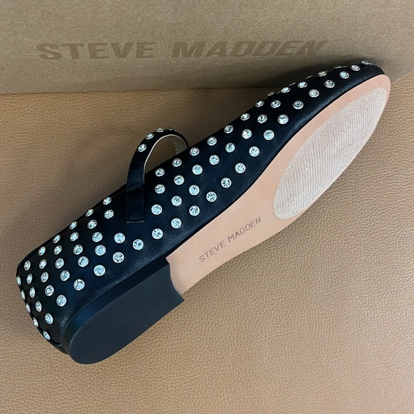 Steve Madden | Shoes | Steve Madden Vinetta Beautiful Studded ...